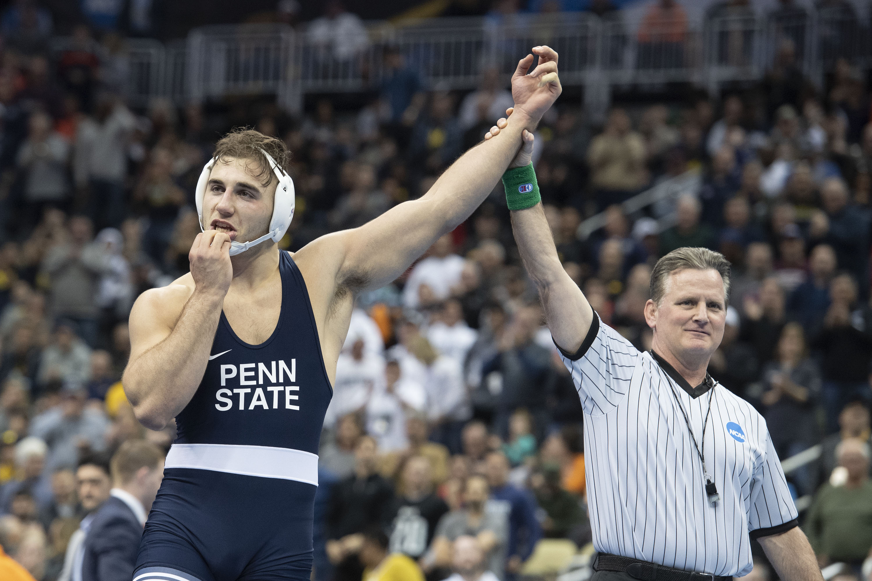 2019 NCAA Div. 1 Wrestling Championships, Finals - pennlive.com