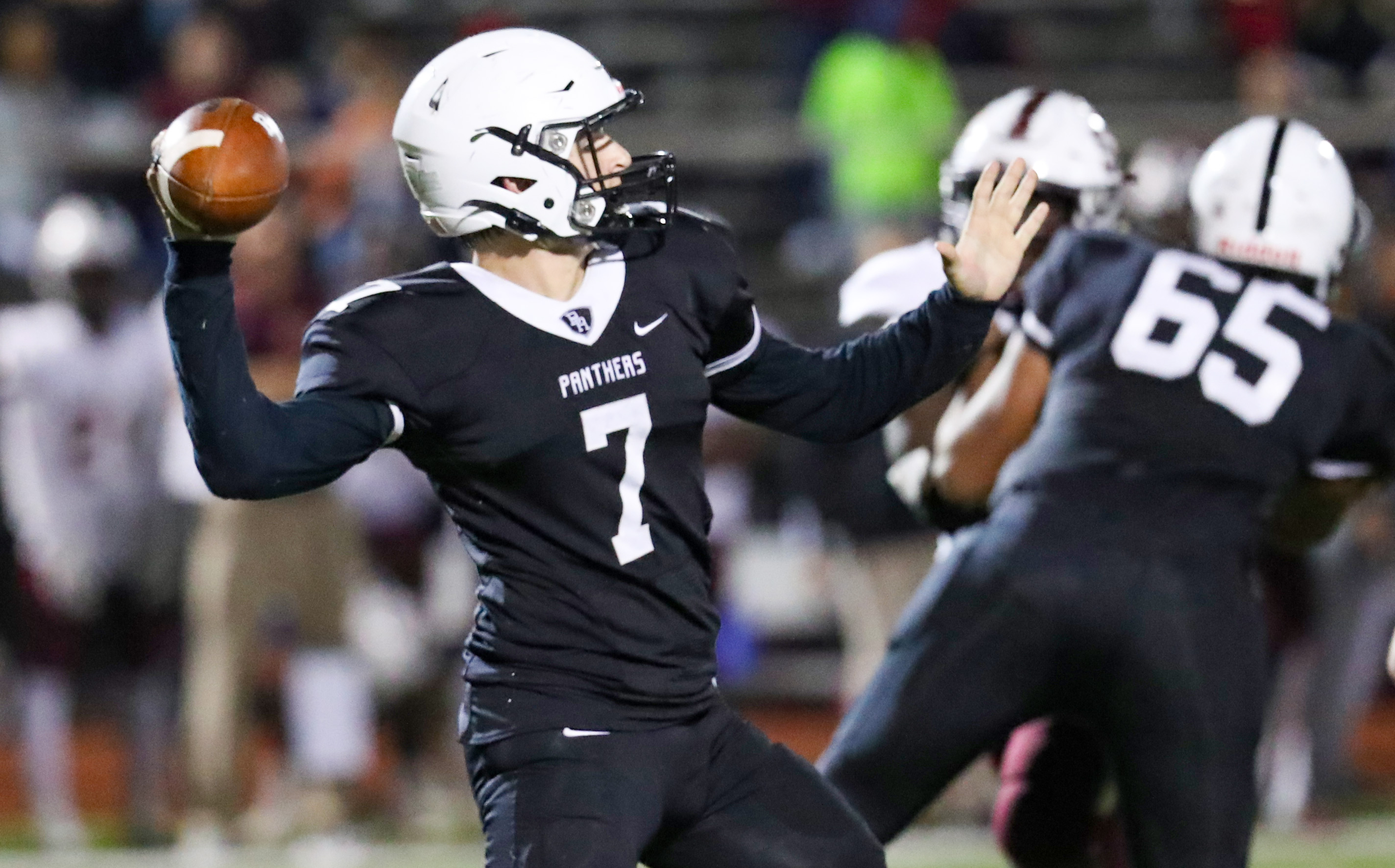 Friday night football: Union beats Bridgewater-Raritan, 51-35 - nj.com