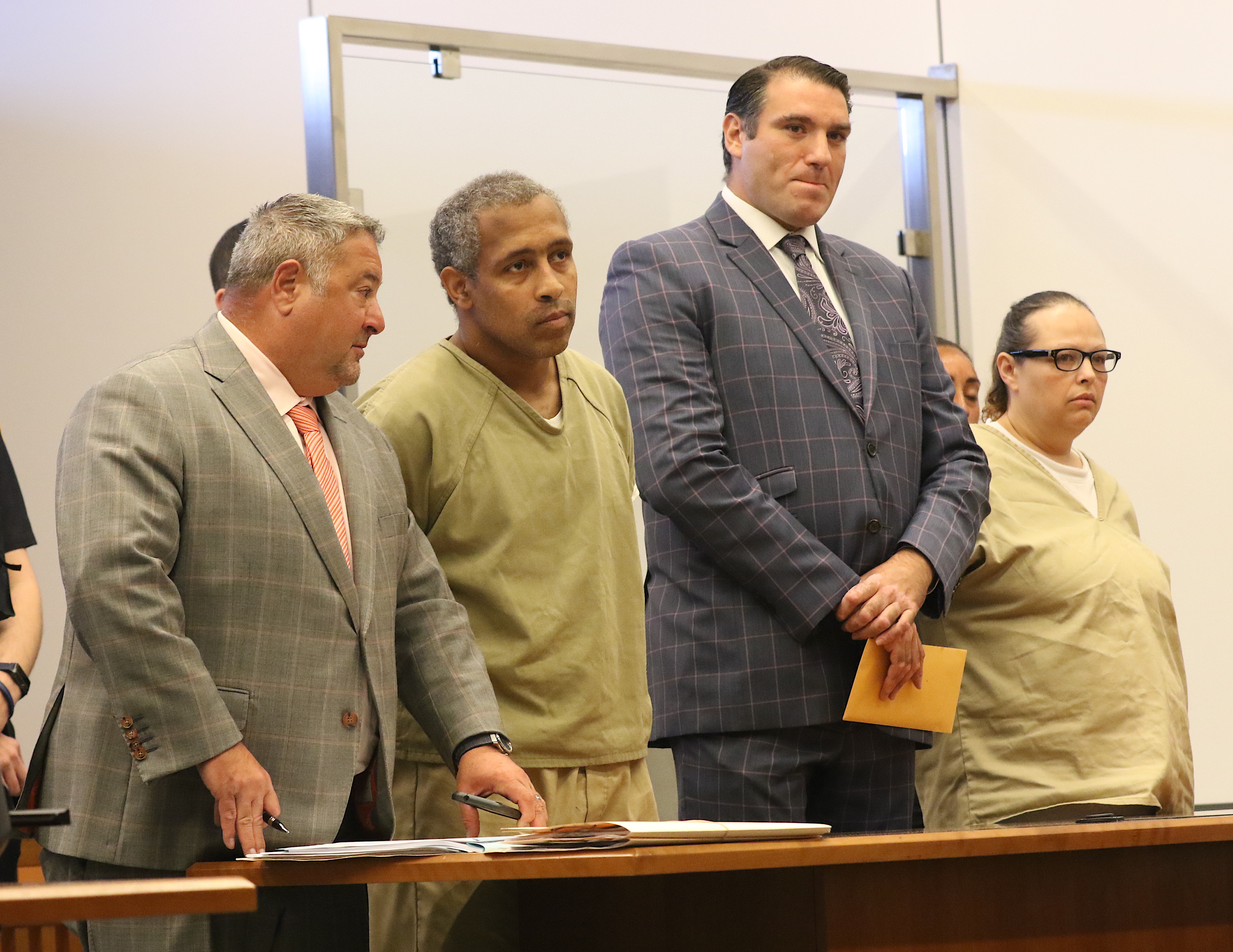 Ayisha Egea appears in State Supreme Court for the first time after ...