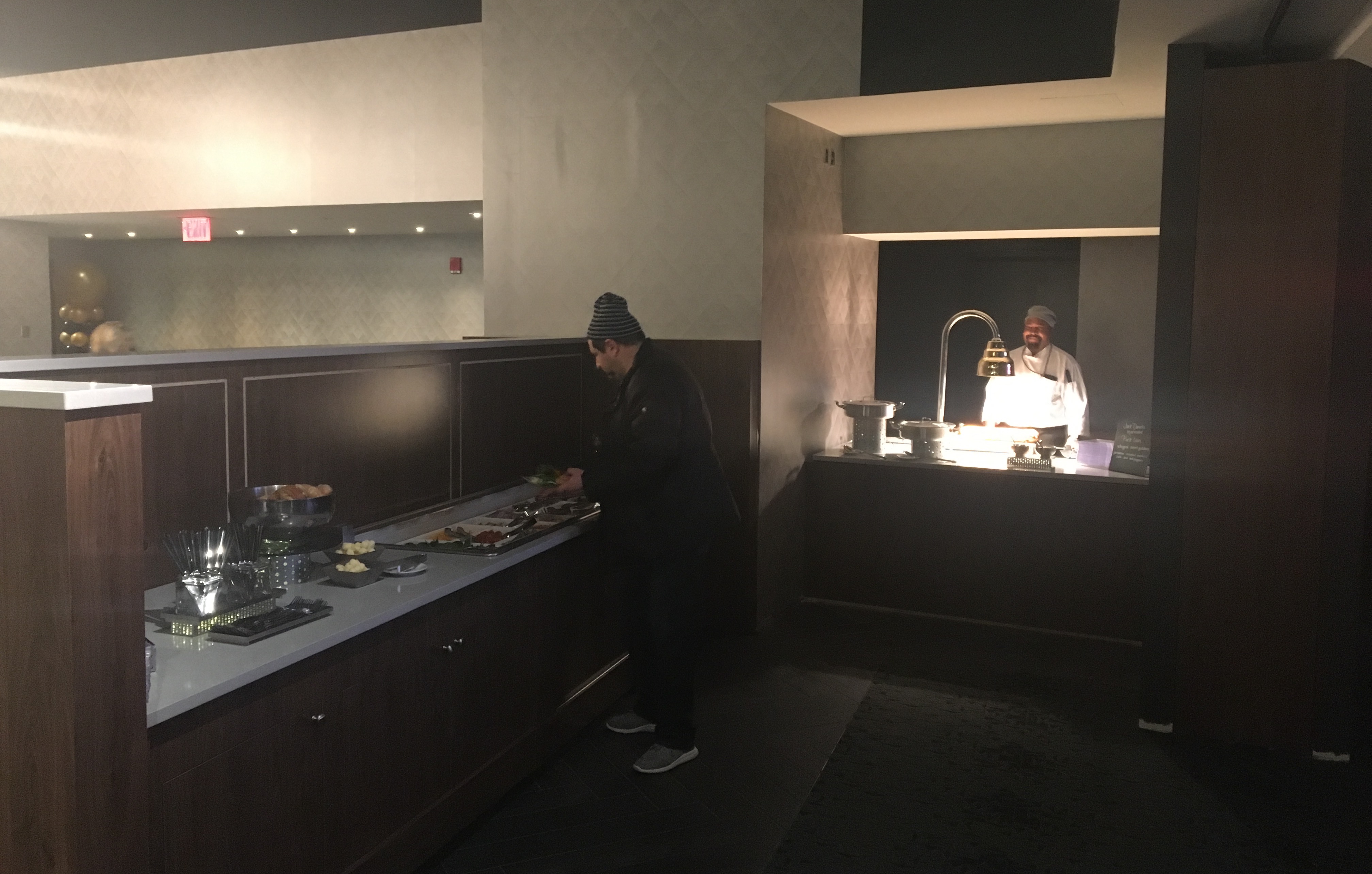 Devils open 'The Lofts' at Prudential Center - nj.com