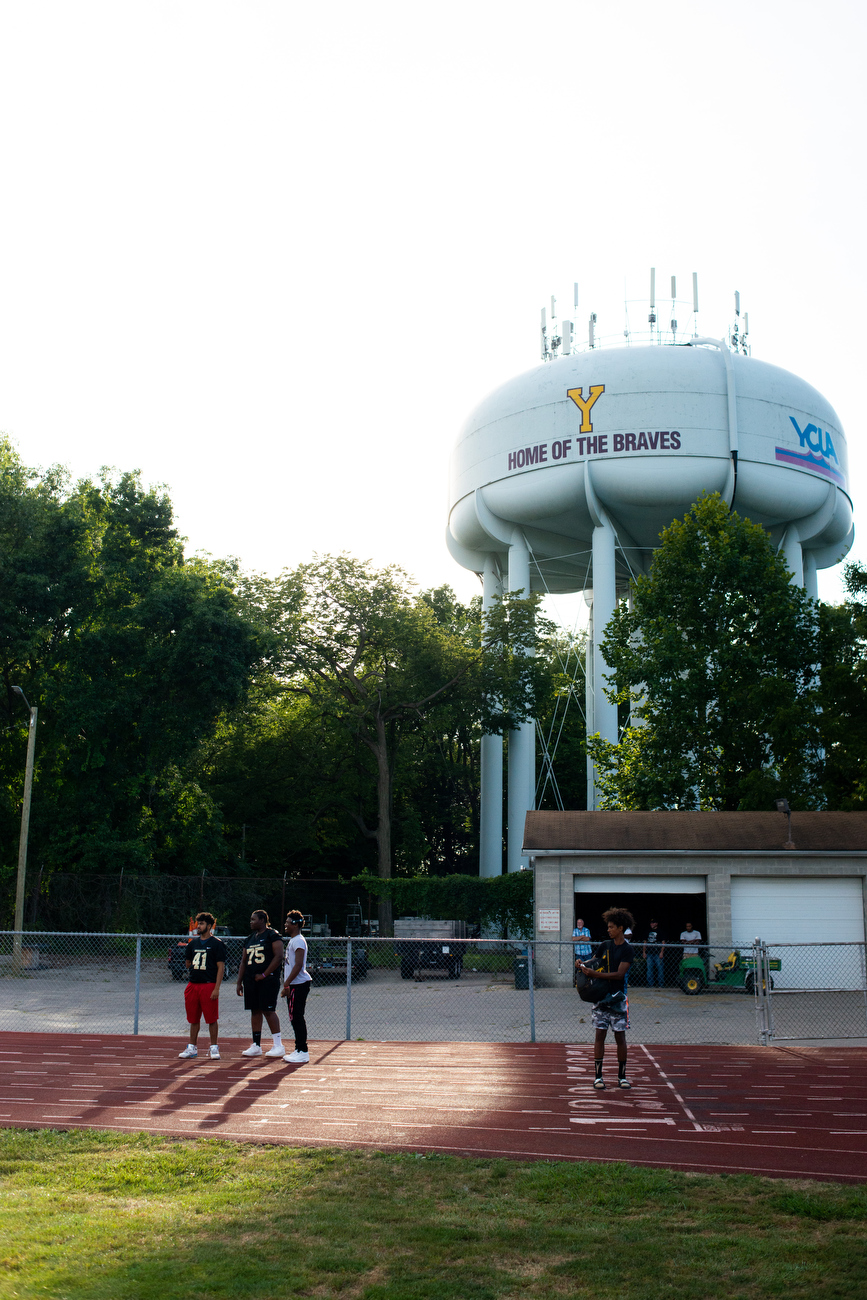 Jackson at Ypsilanti Community High School football - mlive.com