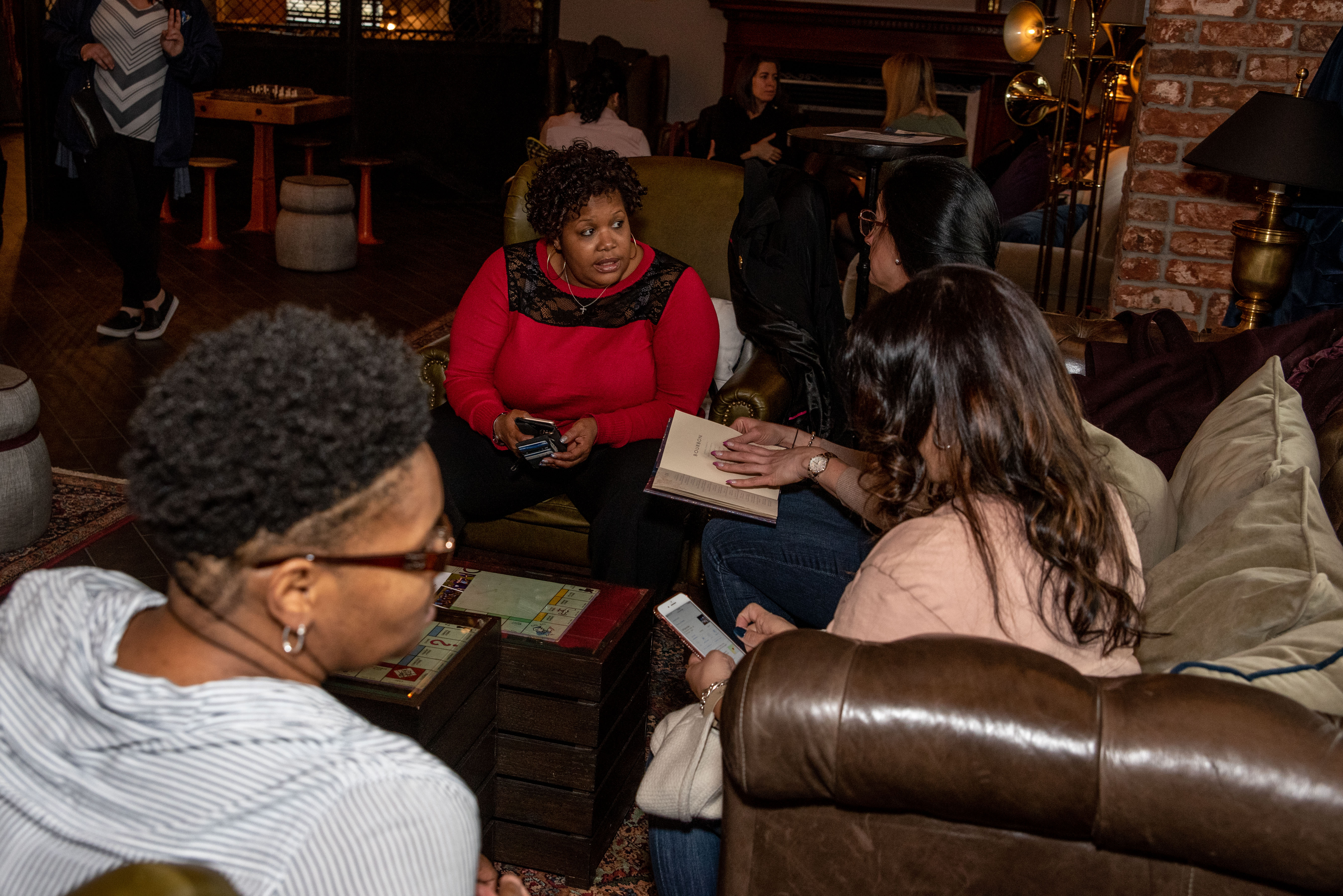 Seen@ The Young Professional Society of Greater Springfield Third ...