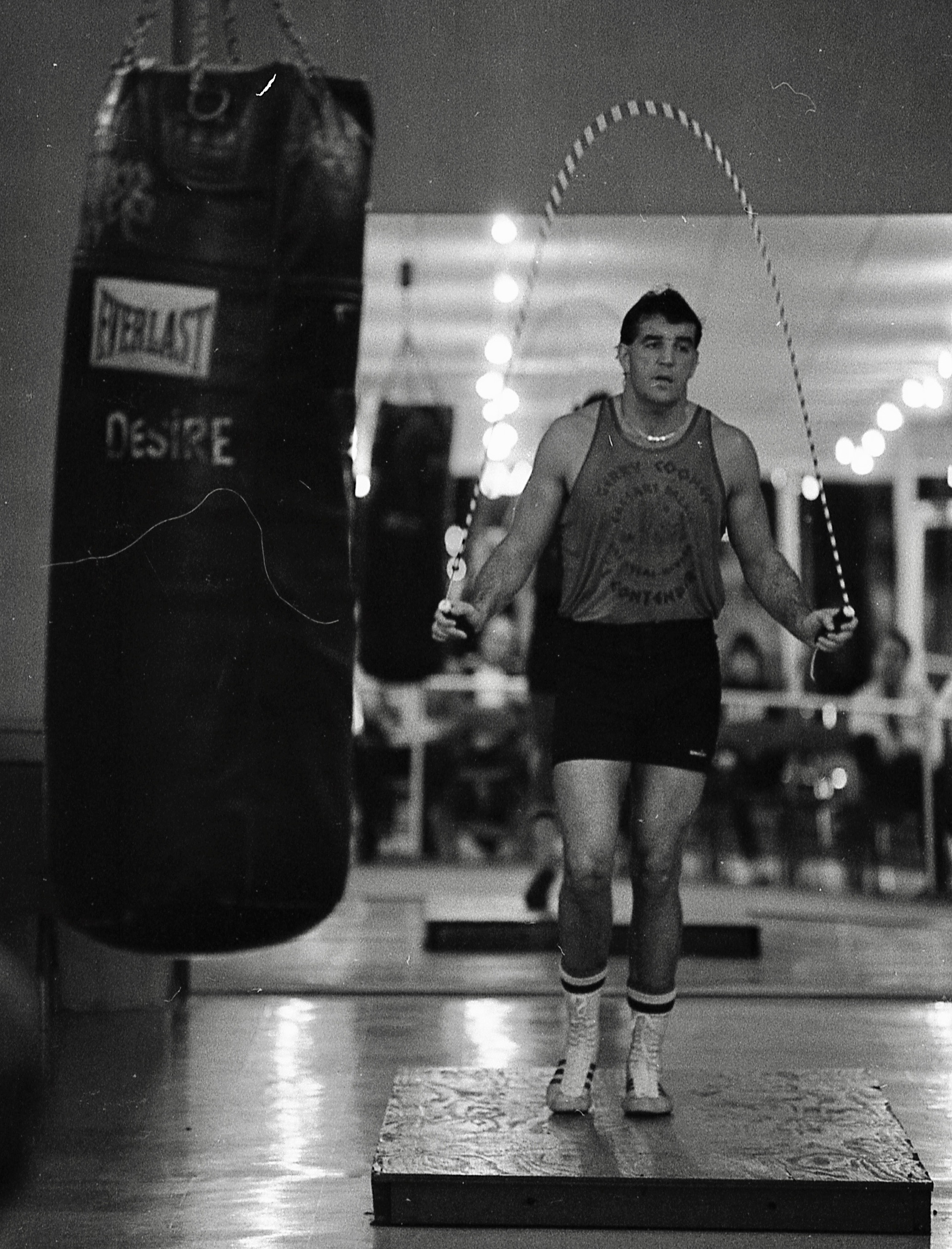 Heavyweight boxer Gerry Cooney - pennlive.com