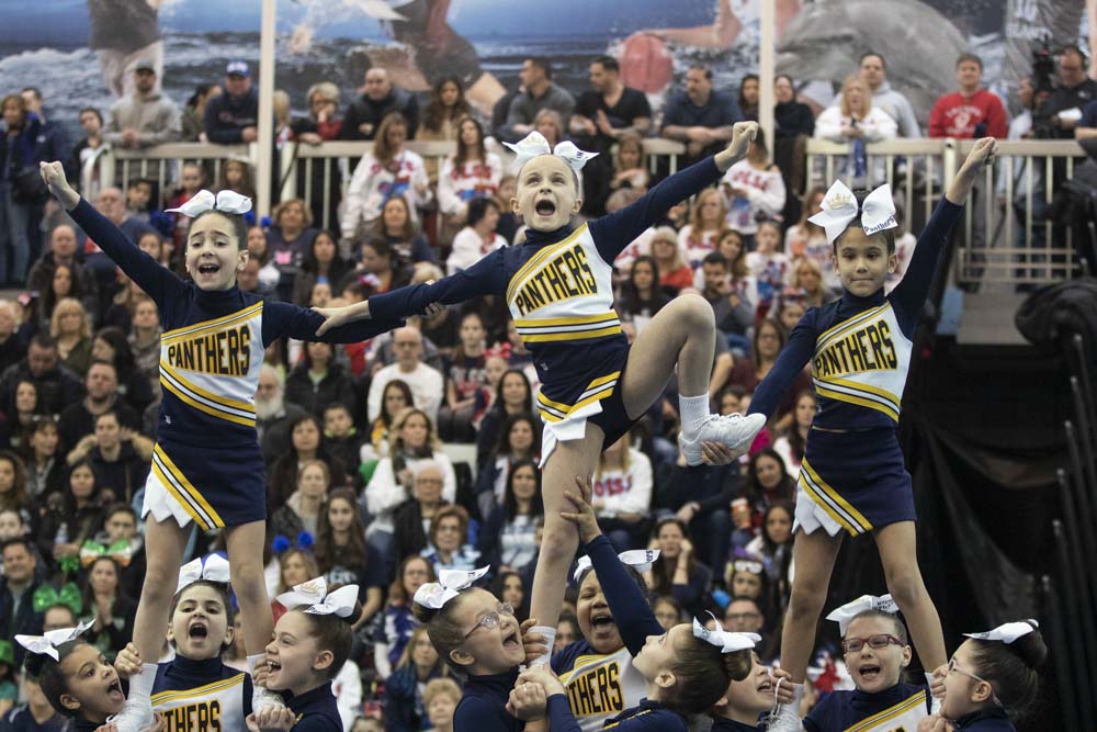 Photos: CYO Archdiocesan Cheerleading Championships 2019 - silive.com