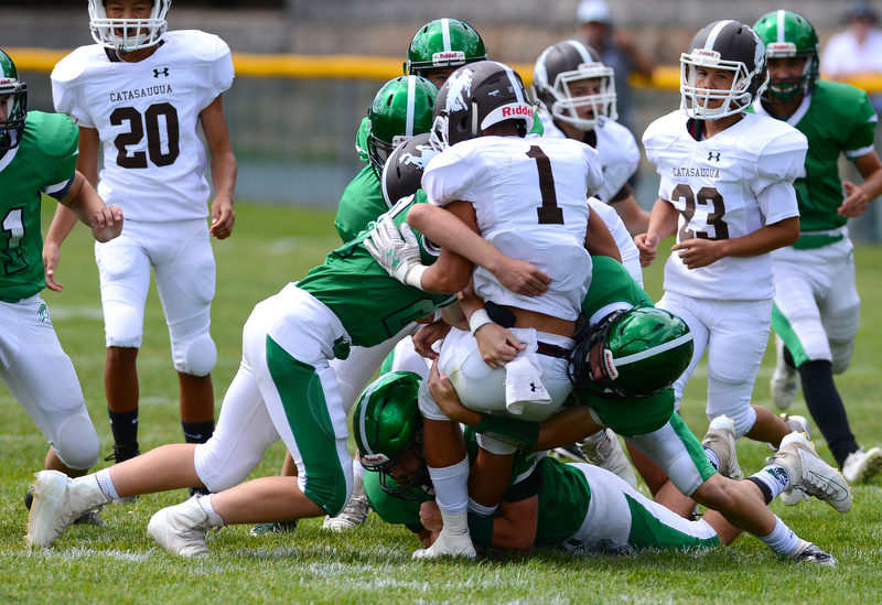 Pen Argyl football hosts Catasauqua on Sept. 7, 2019 - lehighvalleylive.com