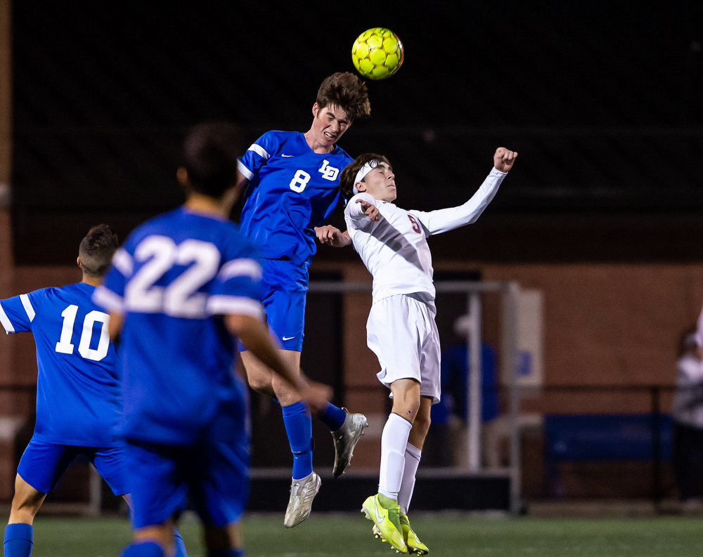 Lower Dauphin defeated Boiling Springs 4-0 in first round of PIAA Class ...