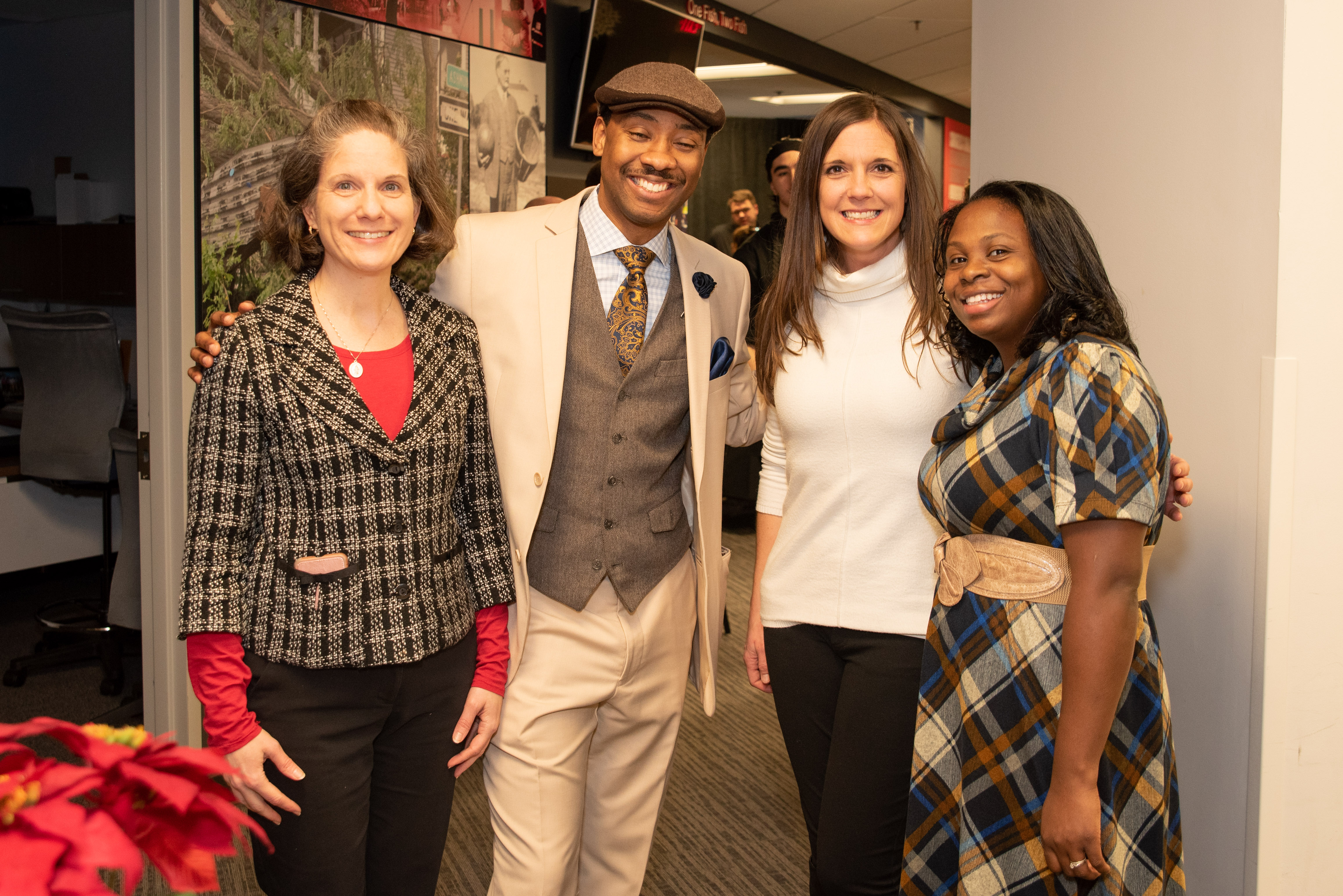 Seen@ The 2019 MassLive Holiday Party - masslive.com