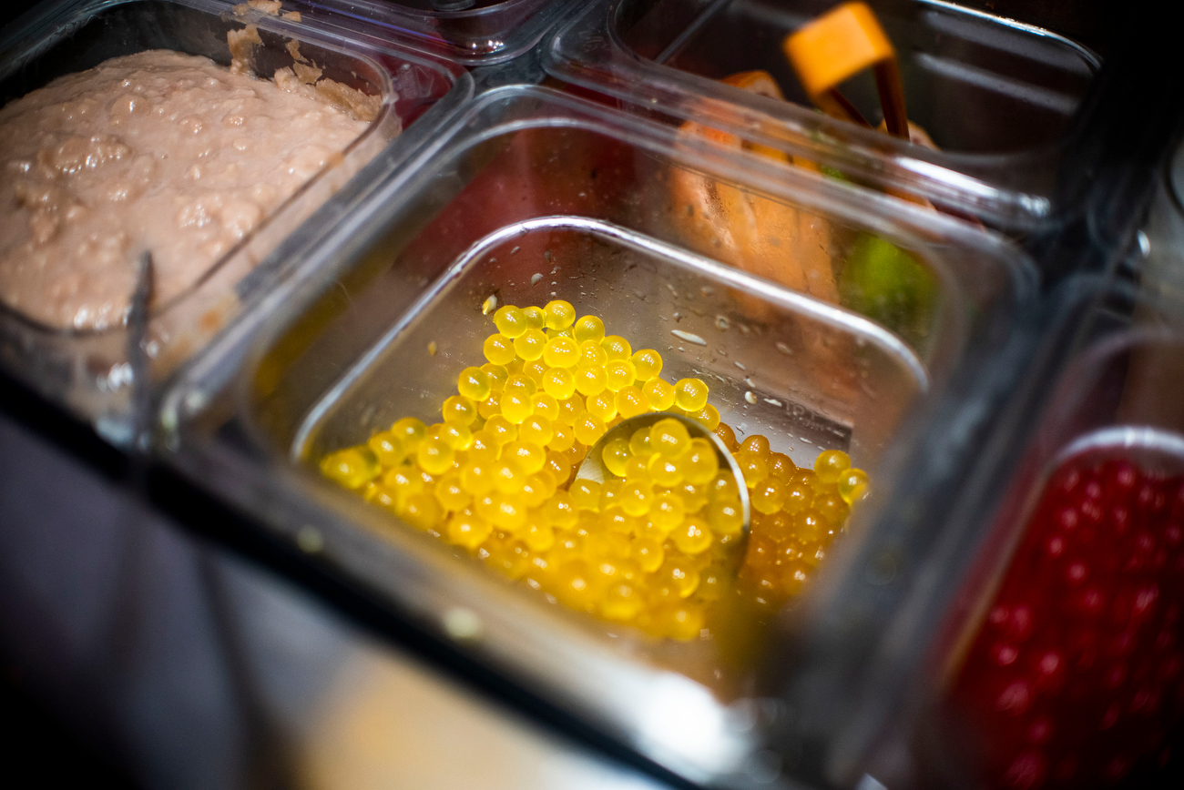 A look inside Tea Ninja, the new bubble tea spot that opened near ...