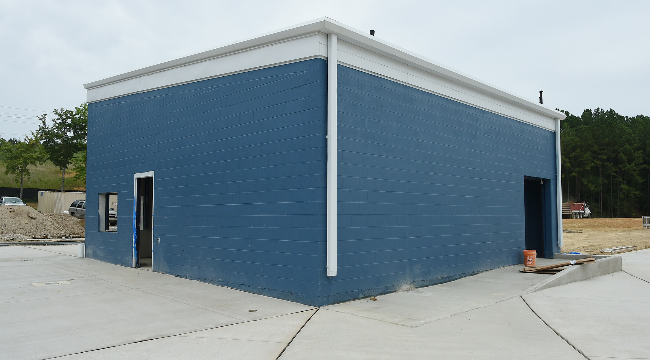 New Tarrant High School football stadium under construction - al.com