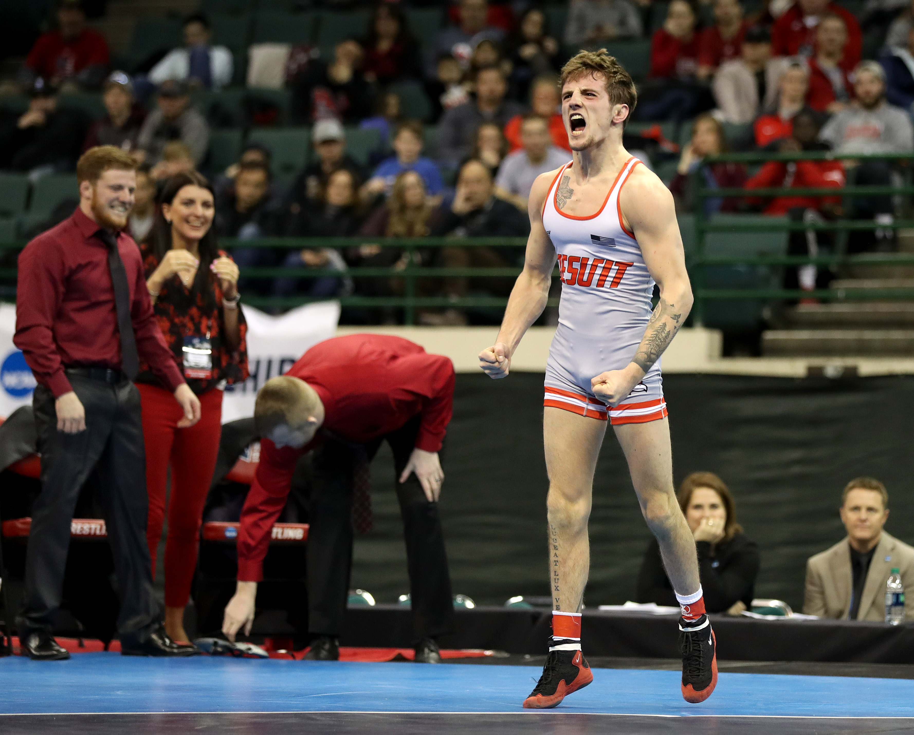 NCAA Division II Wrestling Championships - cleveland.com
