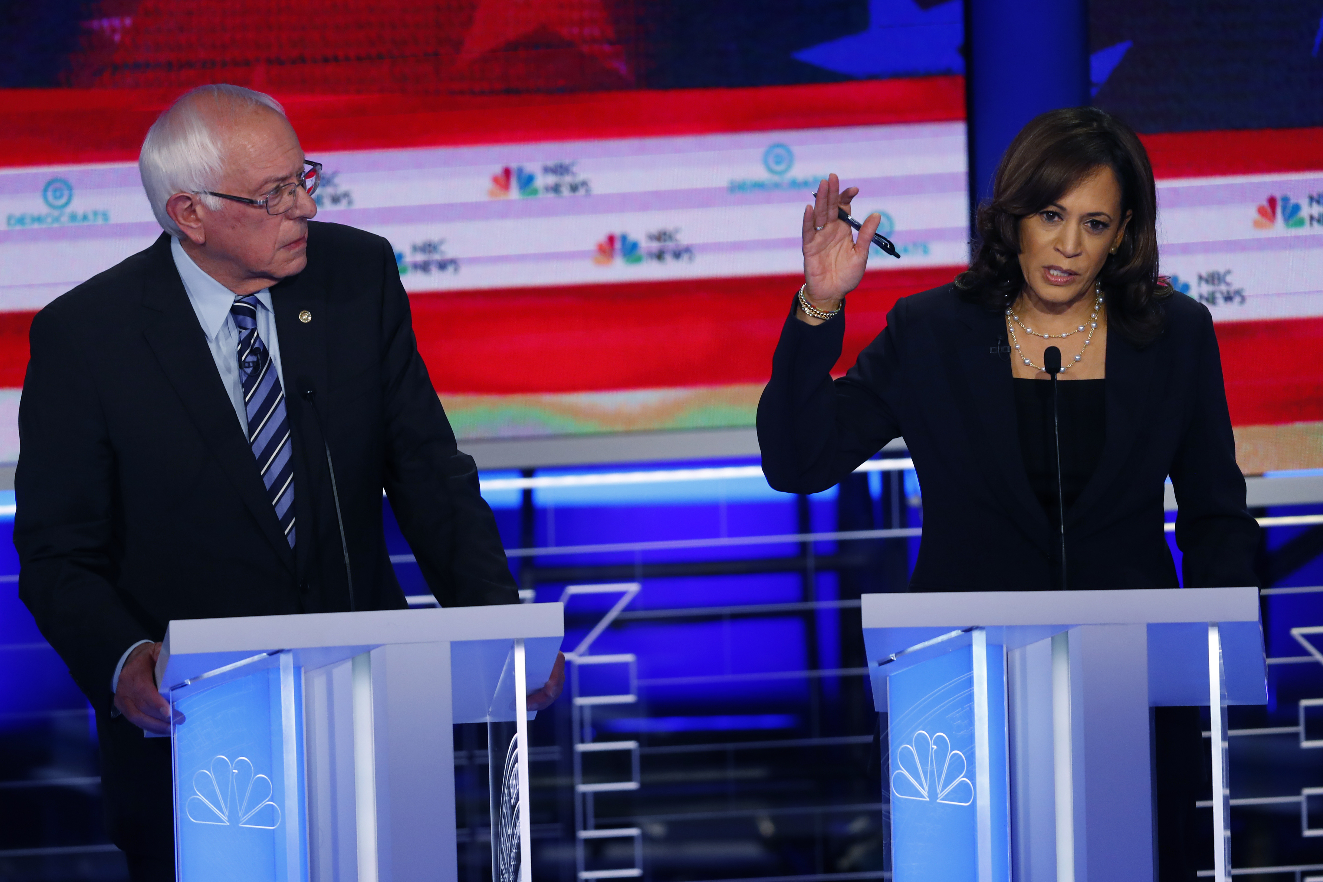 Second Democratic Debate in Miami 6/27/19 - cleveland.com