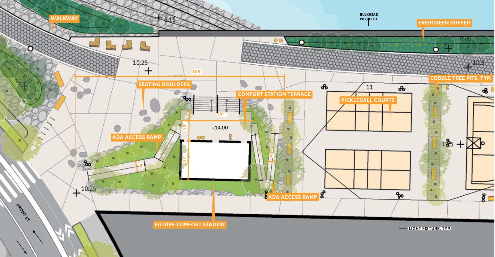 12-acre Stapleton Waterfront Project - silive.com