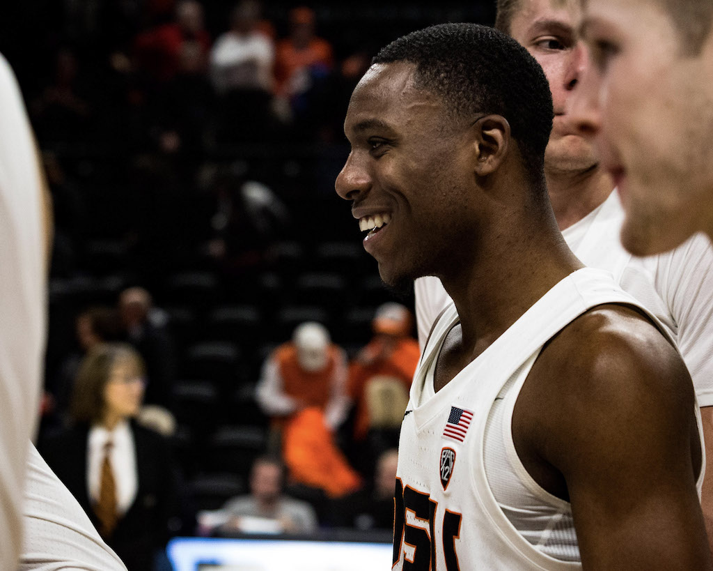 Oregon State vs. USC men's basketball - oregonlive.com