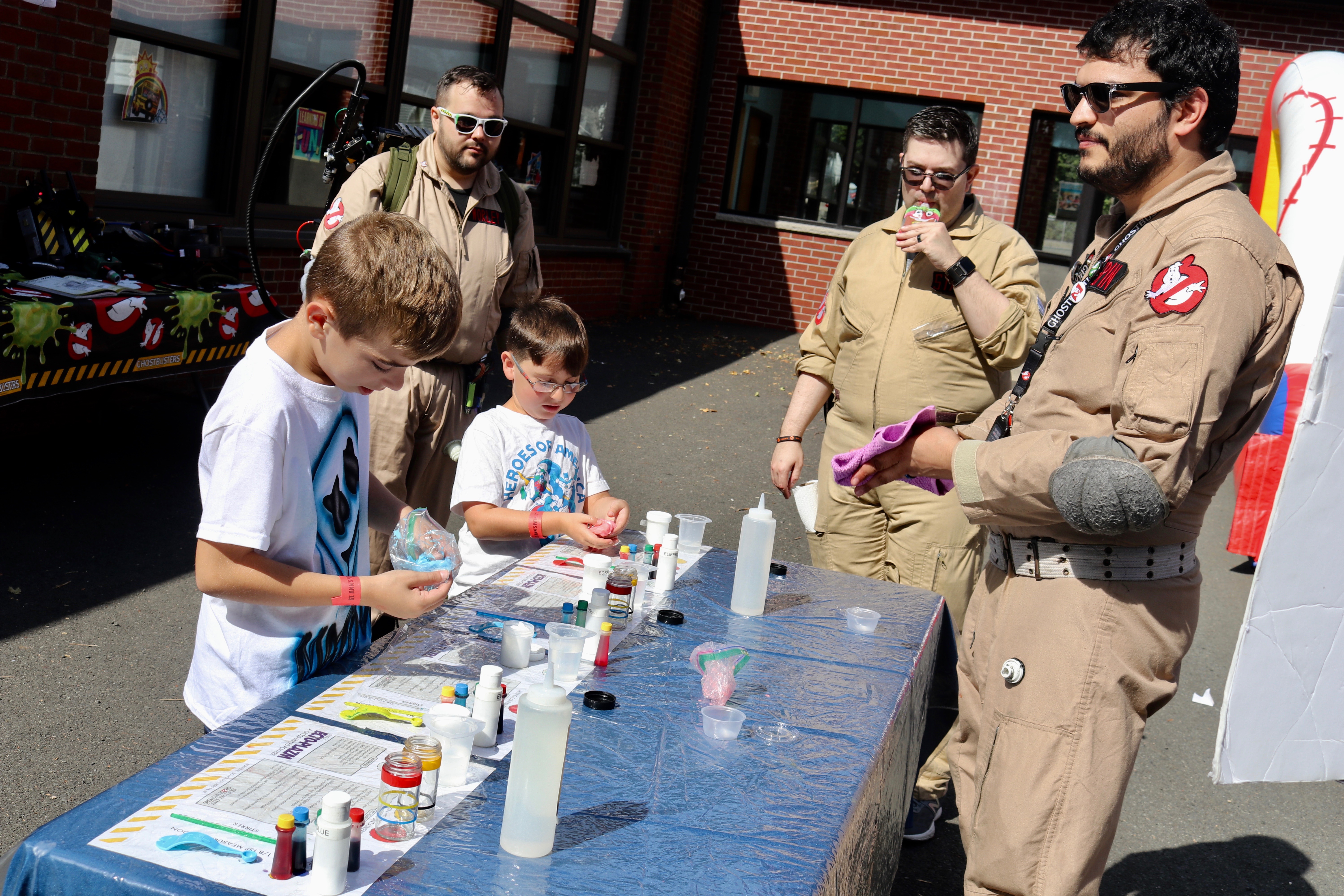 St. Ann's Comic Con in Dongan Hills - silive.com