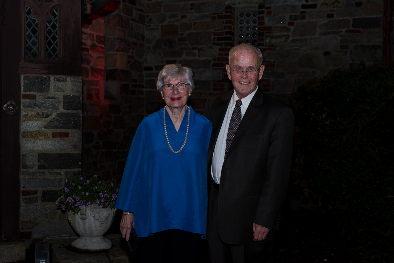 Preservation Worcester celebrates 50 years at WPI Higgins House ...