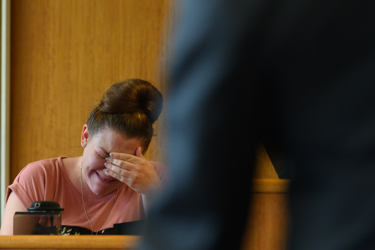 Murder trial for Gregory Agnew - mlive.com