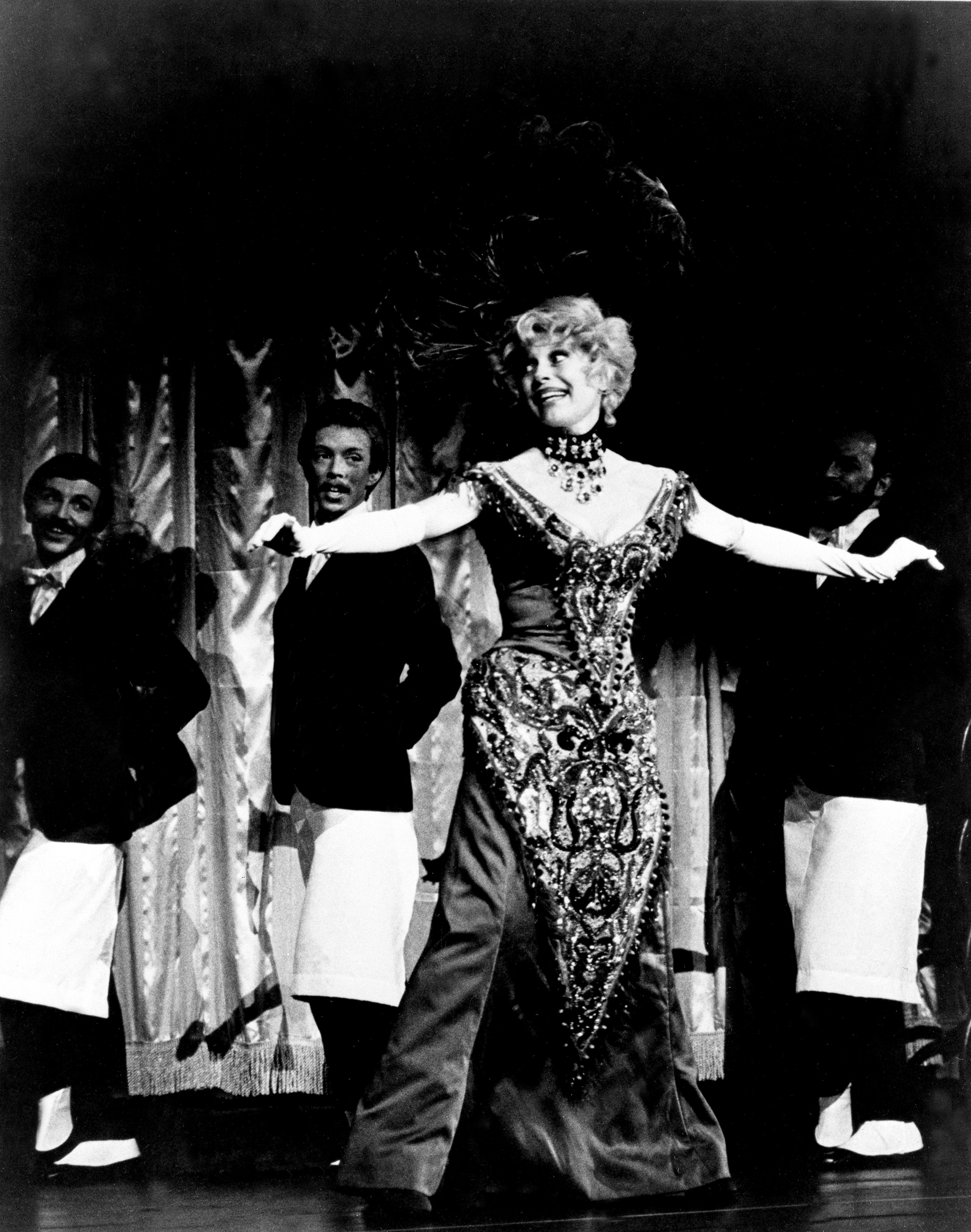 Carol Channing, star of ’Hello, Dolly,’ has died at age 97 - masslive.com
