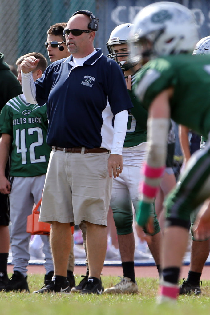 Neptune at Colts Neck football on Saturday October 26, 2019 - nj.com