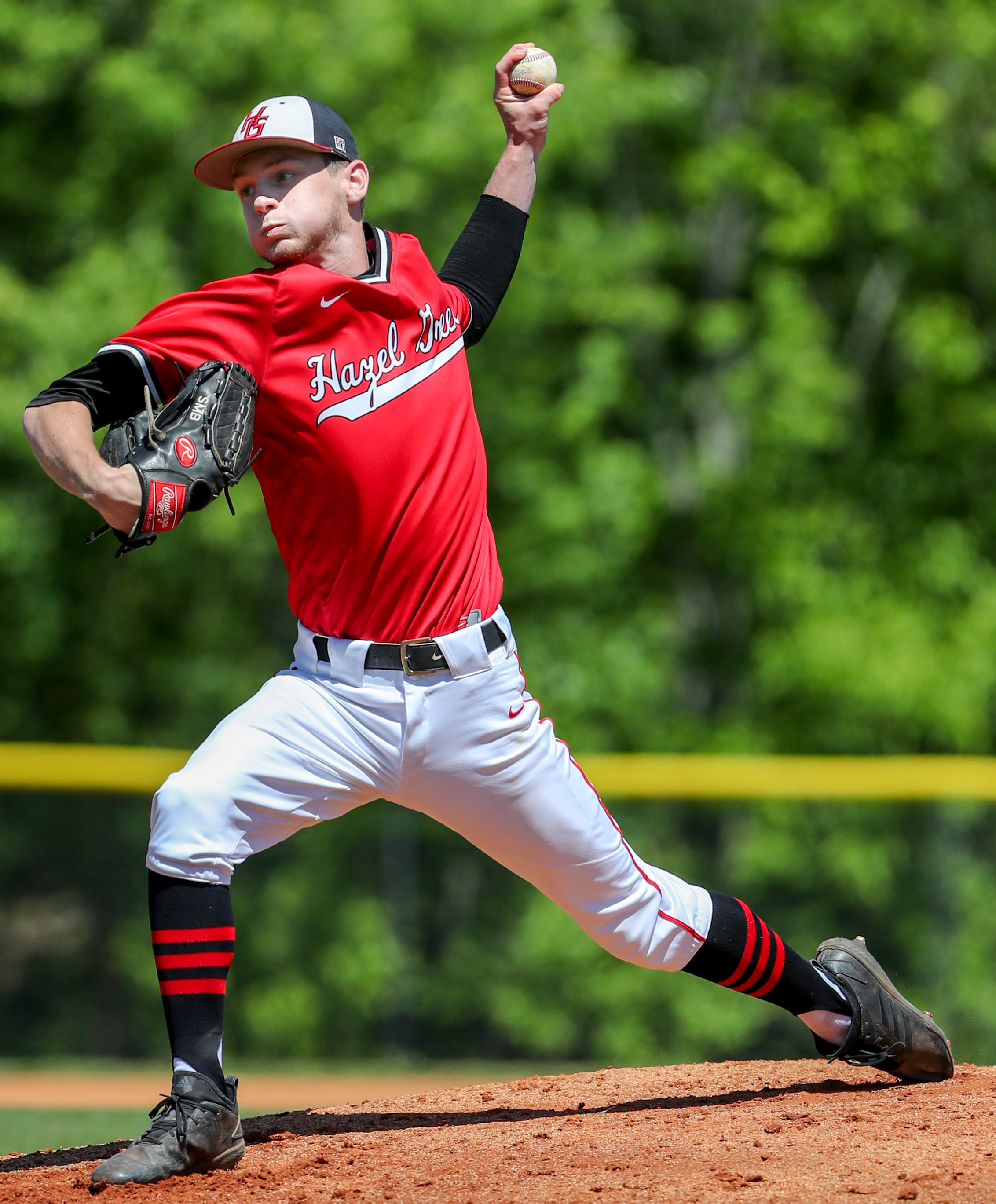 Hazel Green at Homewood 6A baseball Game 3 - al.com