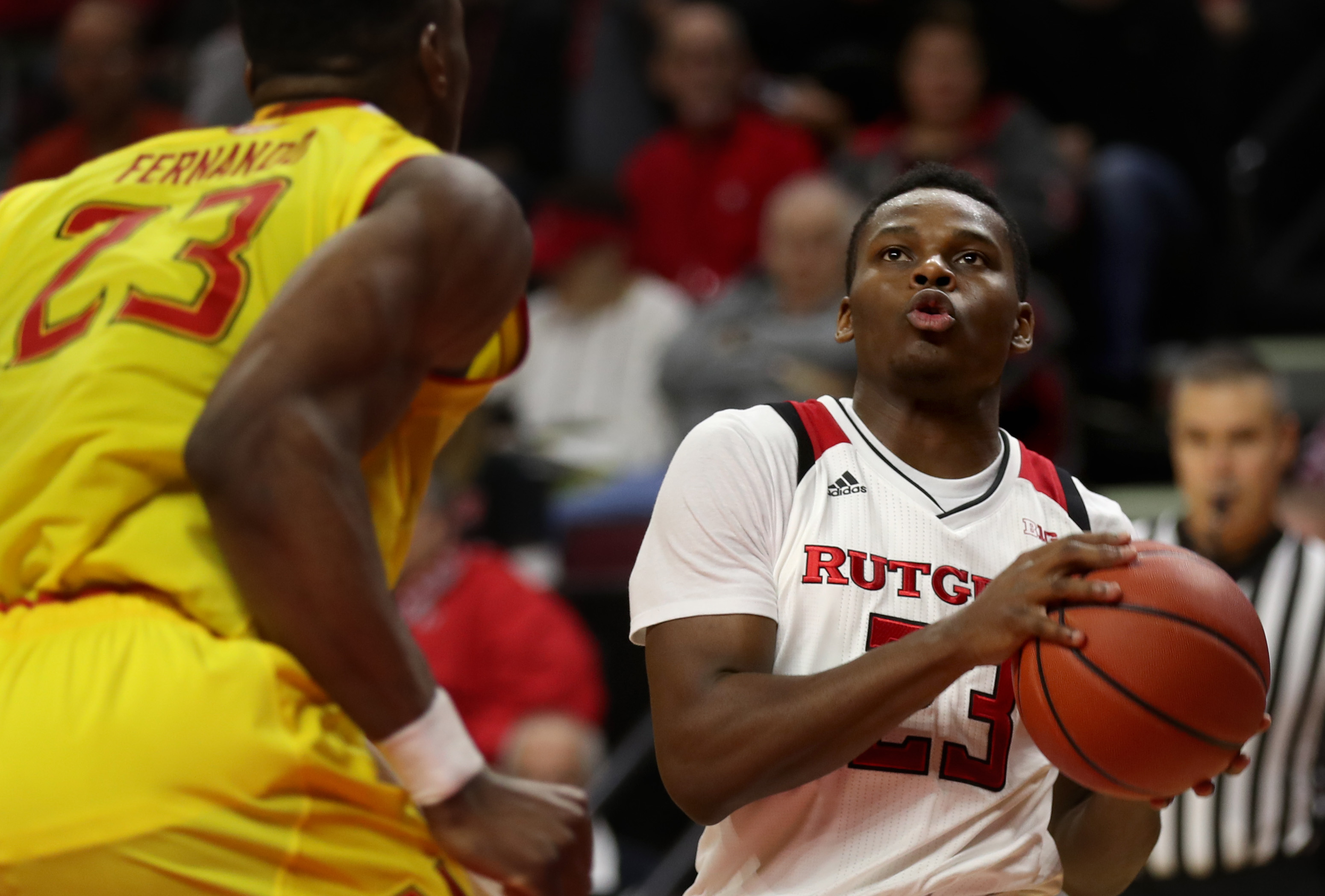 Maryland beats Rutgers 77-63 in men's basketball - nj.com