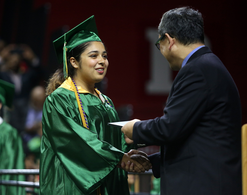 John P. Stevens High School graduation 2019 - nj.com
