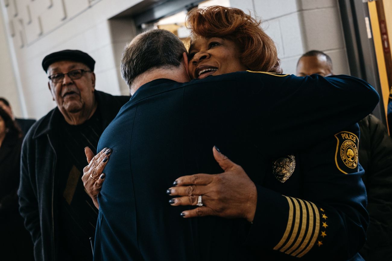 Mott Community College Police Chief set to retire in January - mlive.com