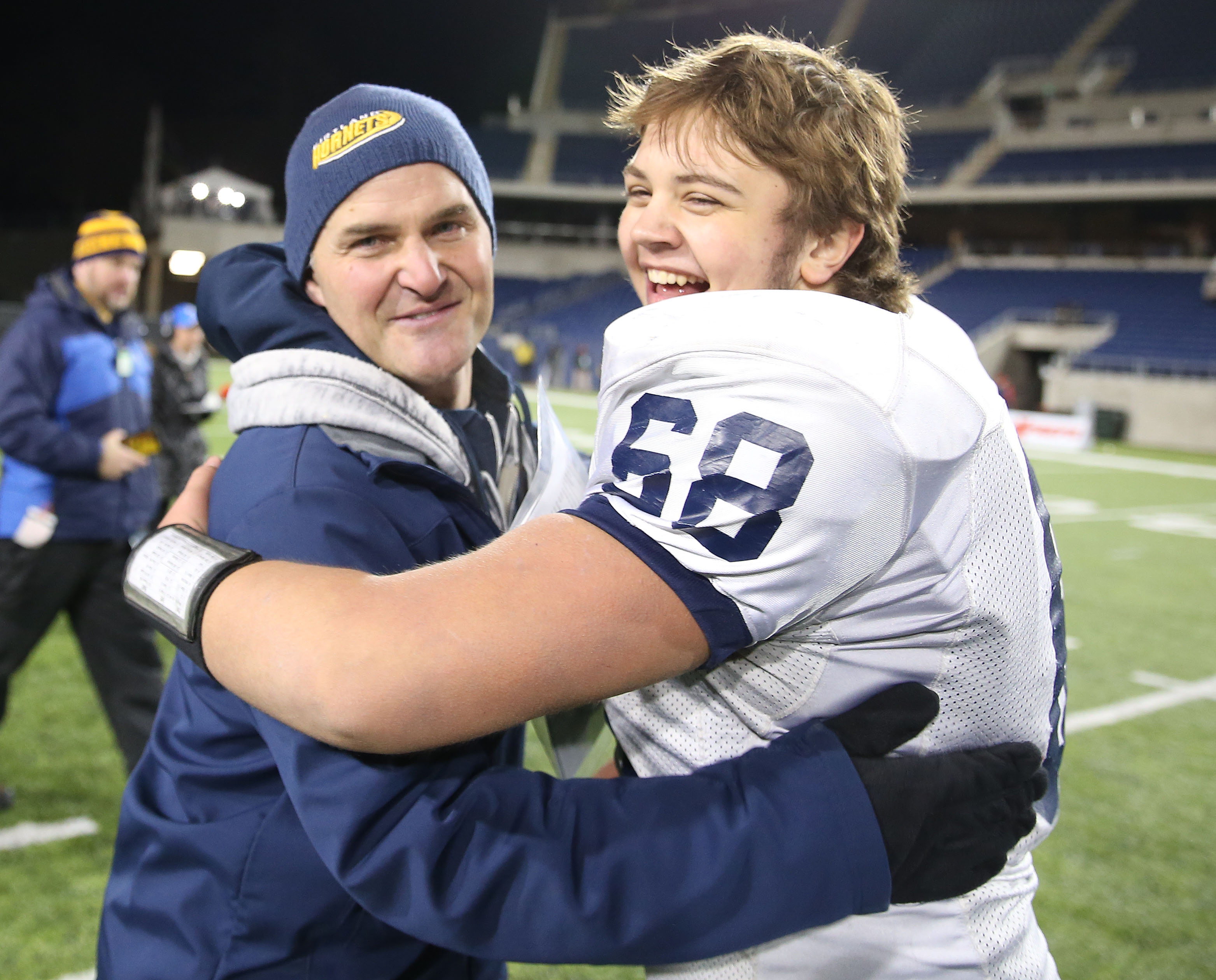 Kirtland vs. Ironton, December 7, 2019 - cleveland.com