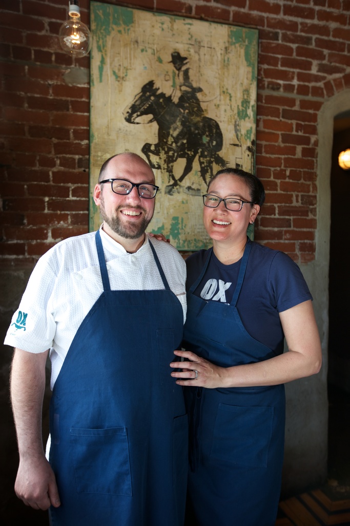 Ox is an Argentinian-inspired restaurant in Portland - oregonlive.com