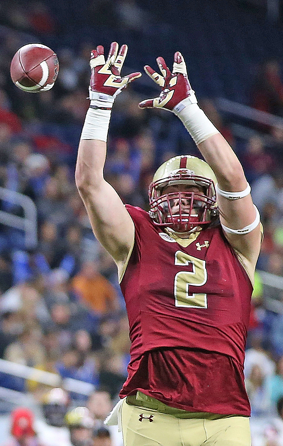 Zach Allen, Boston College defensive end - cleveland.com