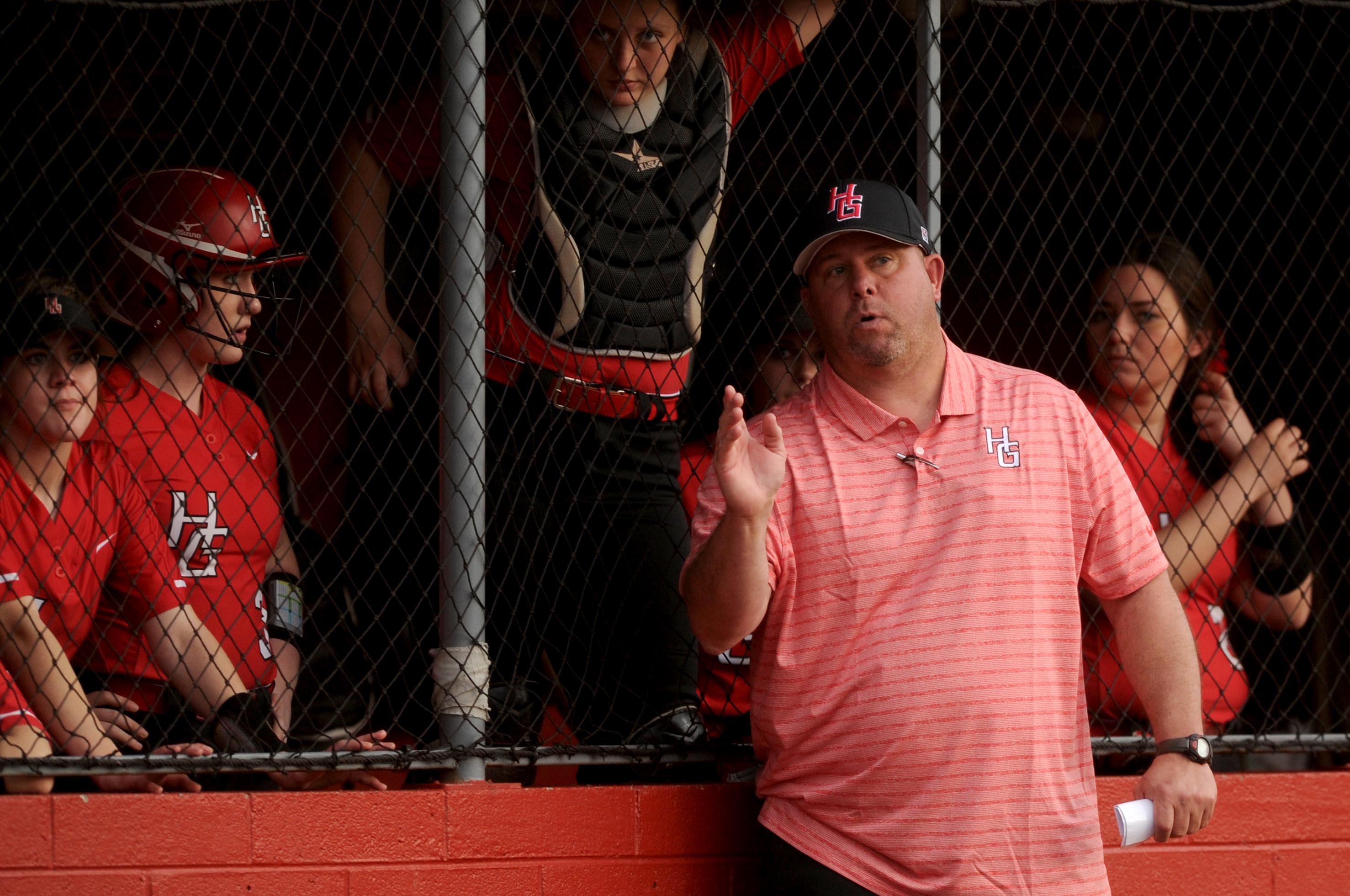 Buckhorn vs. Hazel Greensoftball - al.com