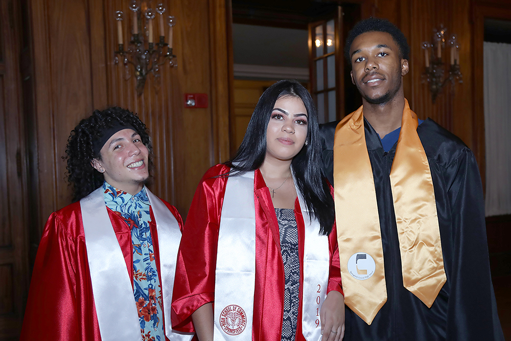 The Springfield Public Schools Summer Graduation Ceremony - masslive.com