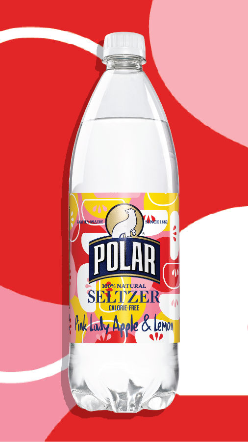 Polar's new winter flavors include ginger peach, blackberry clementine ...