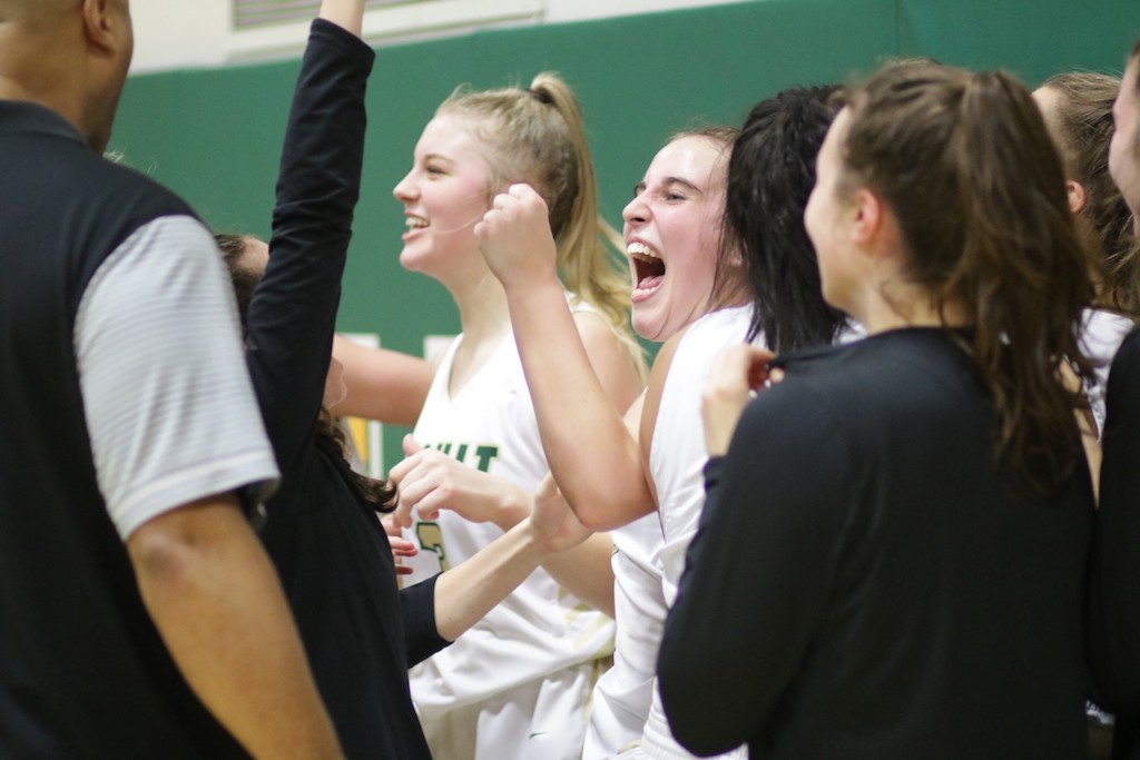 Anna Fanelli, Jesuit stun Beaverton at OT buzzer - oregonlive.com