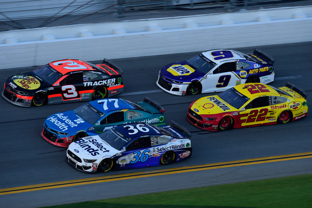 2020 Daytona 500 - syracuse.com