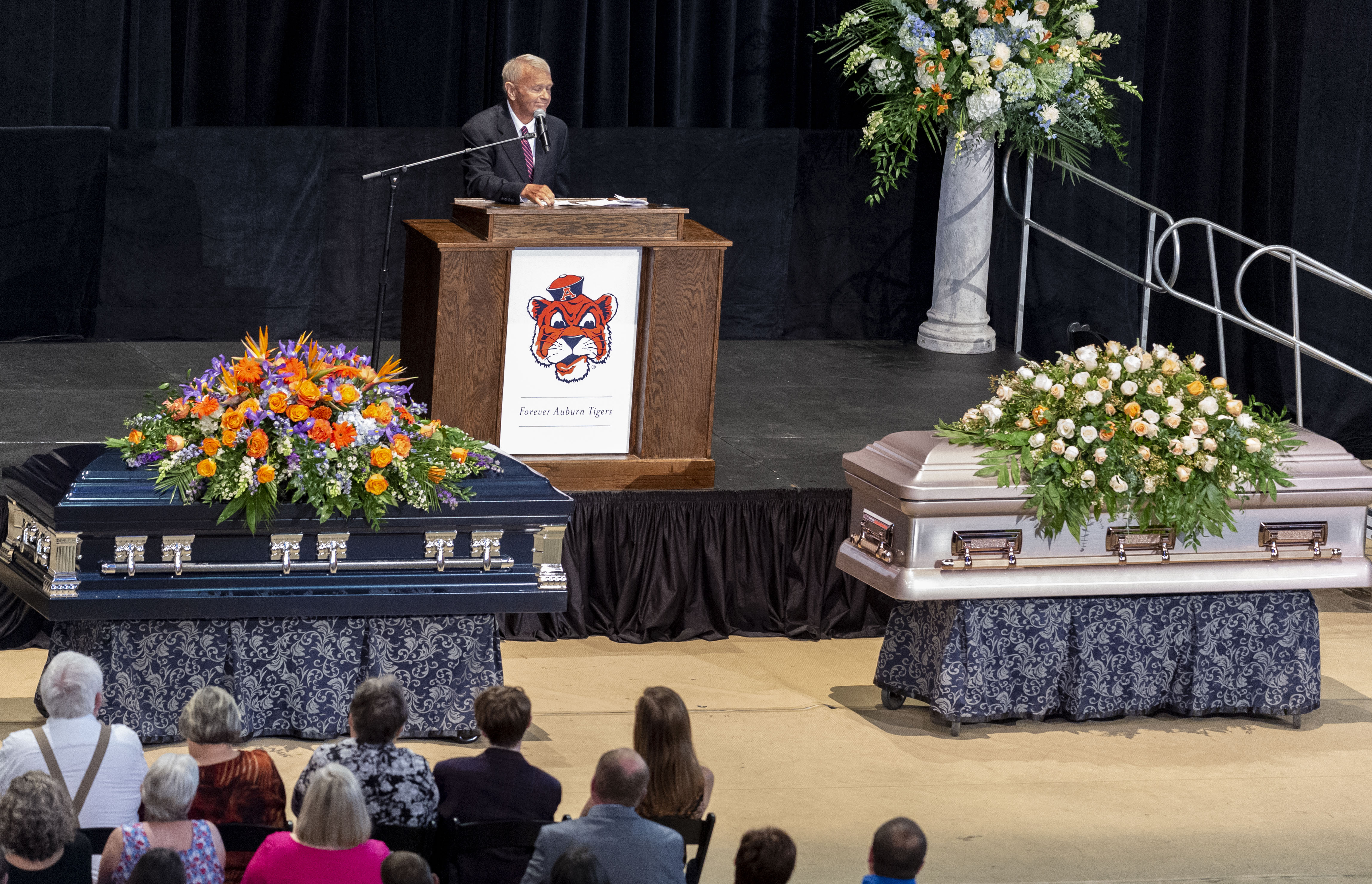 Rod Bramblett Memorial Service - al.com