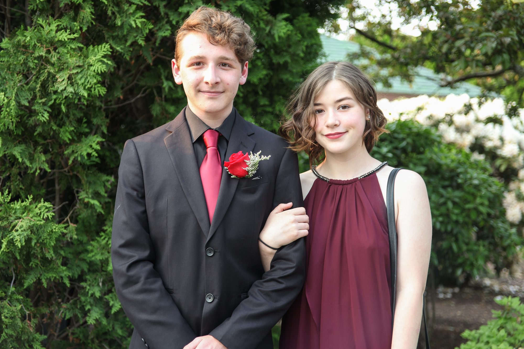 2019 Prom Photos: Chicopee Comp High School Senior prom at The Log ...