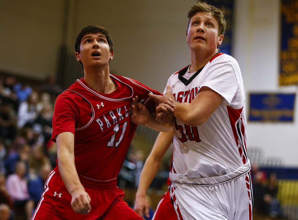 District 11 Class 3A boys basketball quarterfinals: Easton vs. Parkland ...