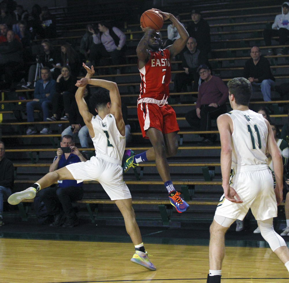 Allentown Central Catholic boys basketball hosts Easton in 2020 EPC ...