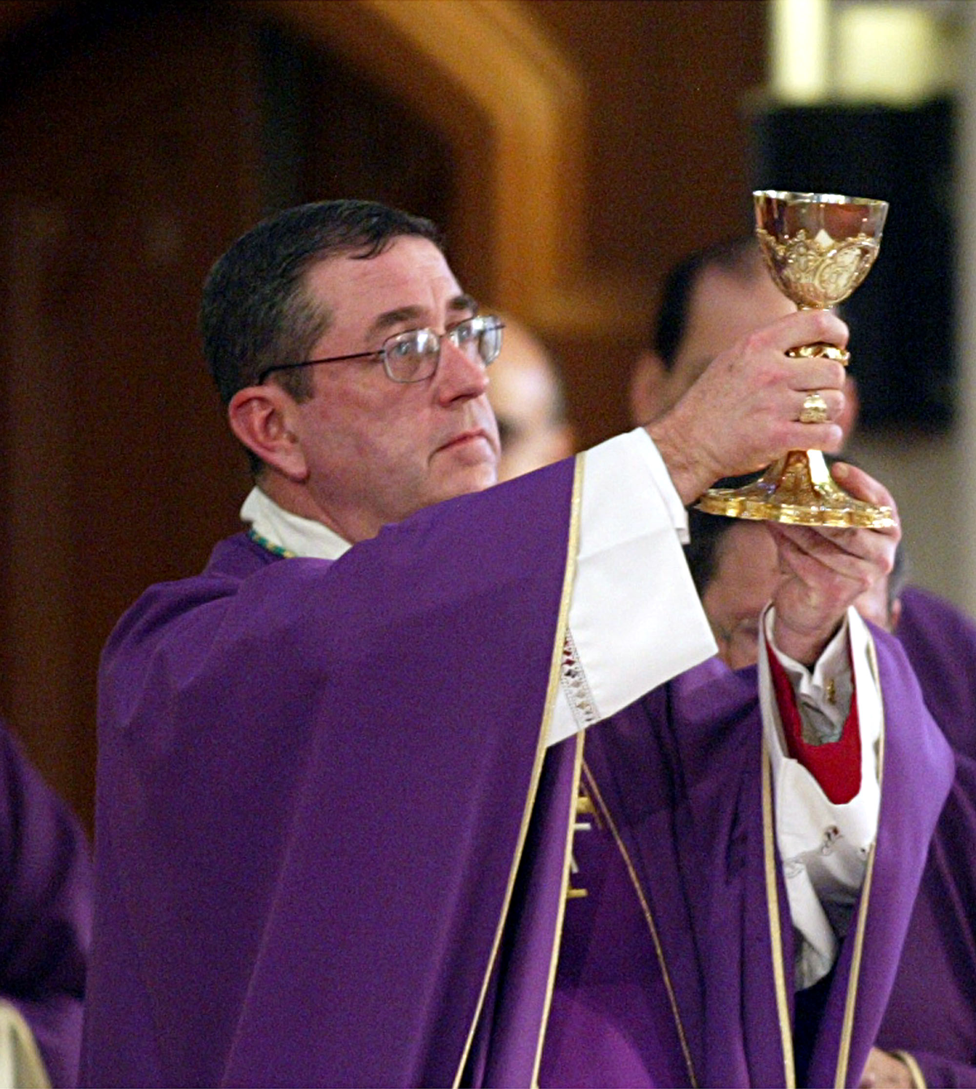 Bishop Richard Lennon, 1947-2019 - cleveland.com
