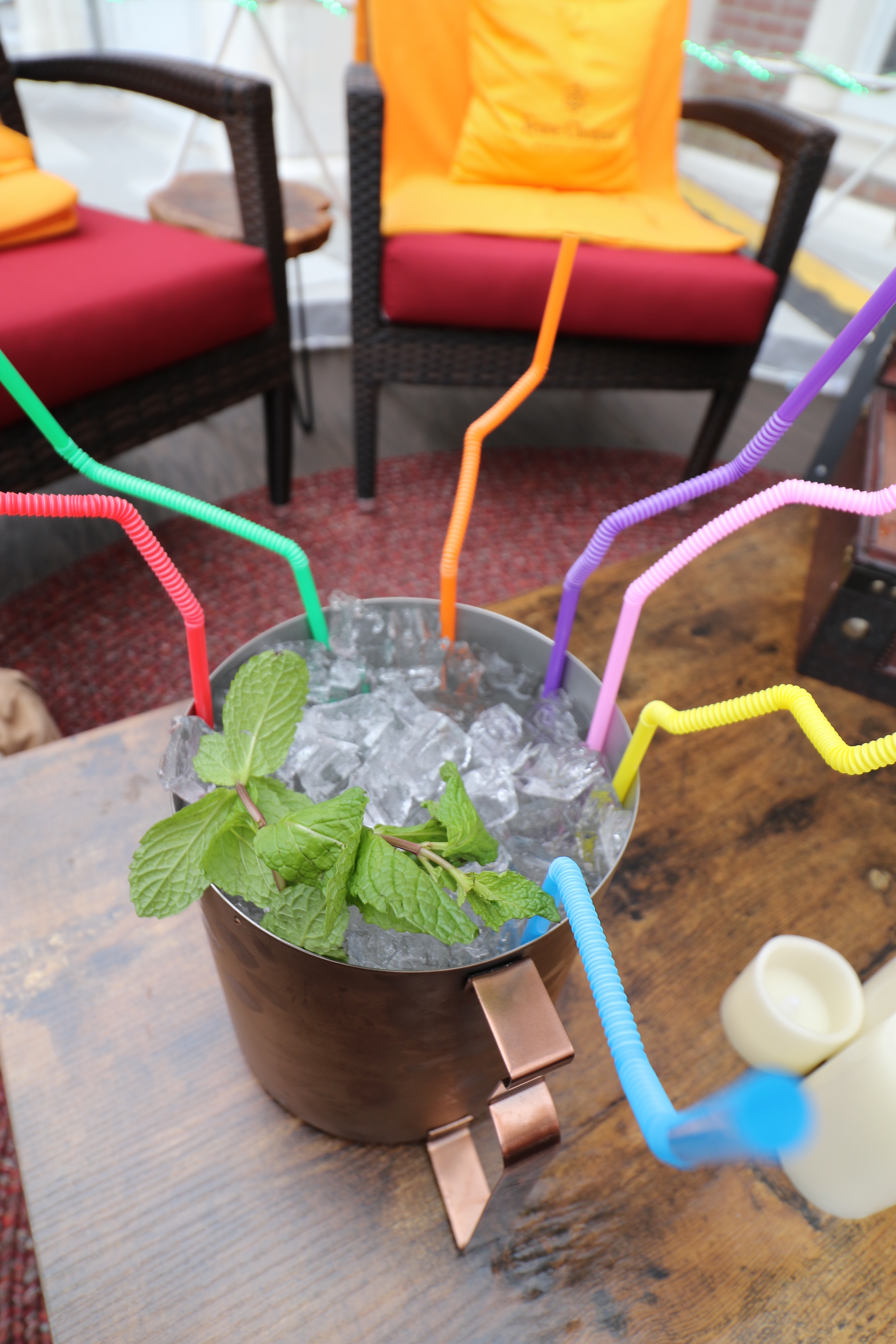 Pop-up igloo bar at MGM Springfield - masslive.com