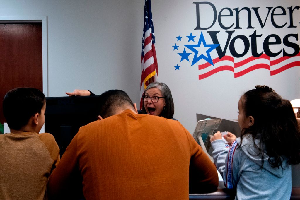 Super Tuesday 2020 - masslive.com
