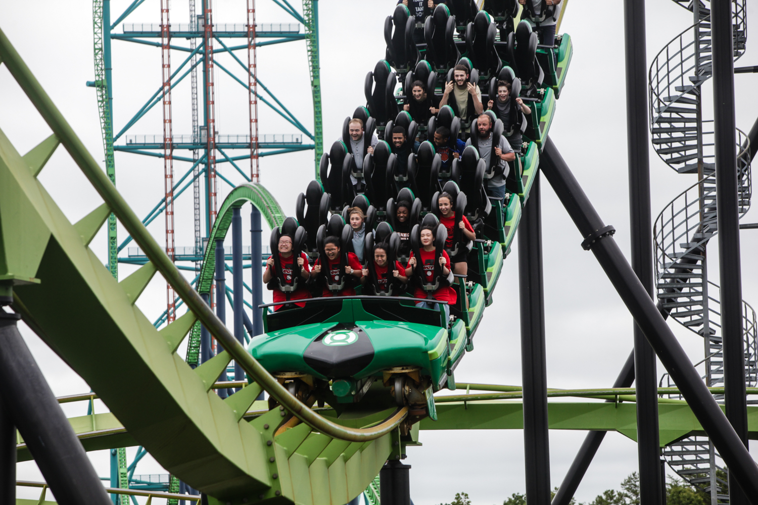 Six Flags Great Adventure in New Jersey - pennlive.com