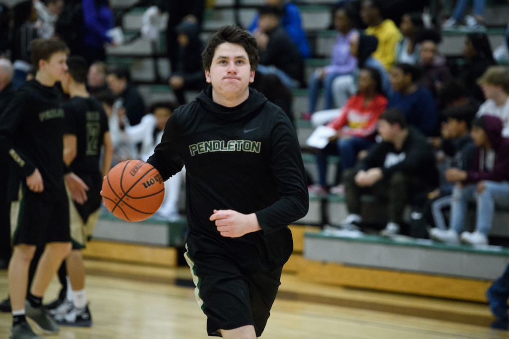 Pendleton at Parkrose boys basketball - oregonlive.com
