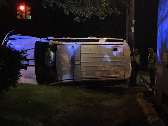 Crash in Flint - mlive.com