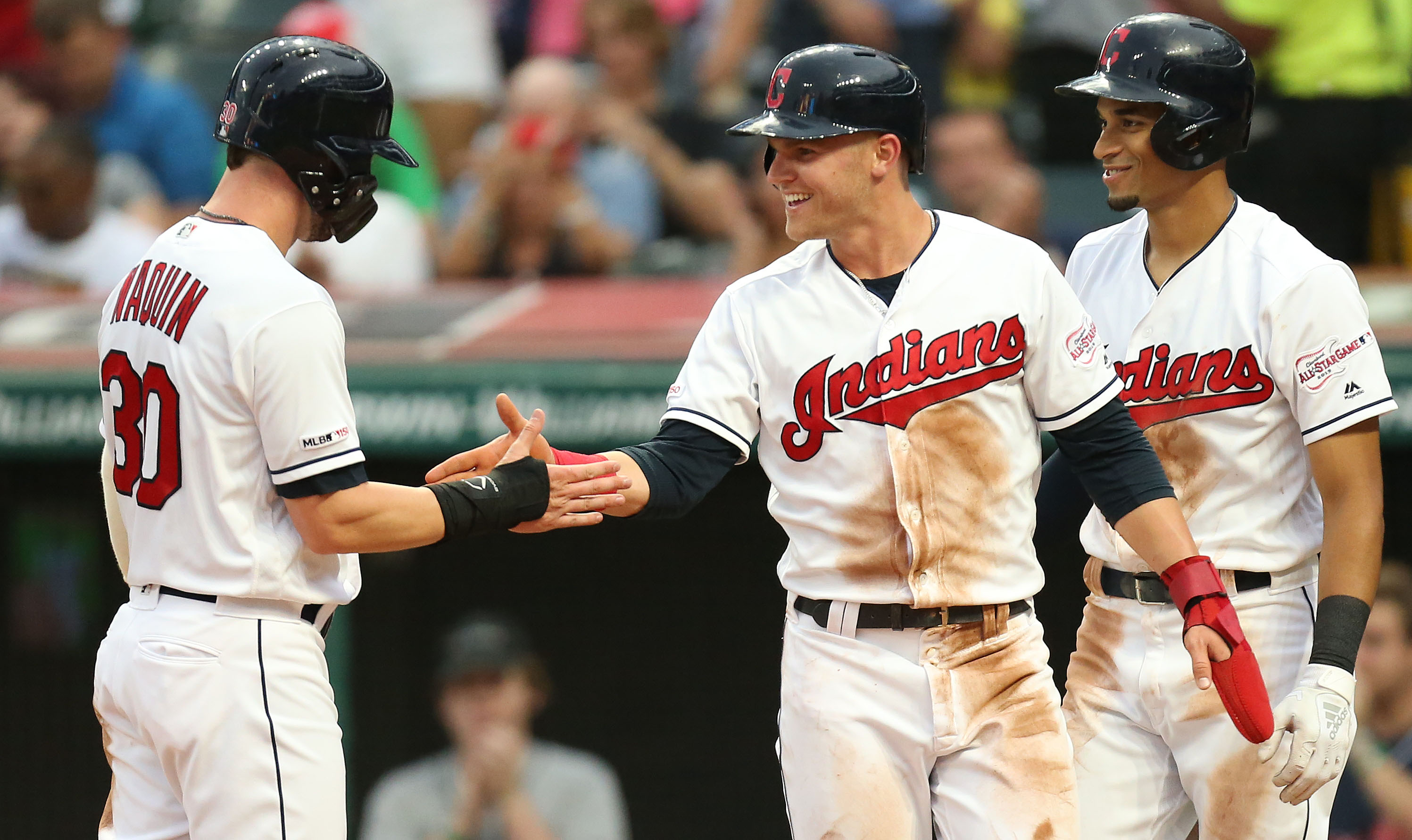 Jake Bauers' first season with the Cleveland Indians - cleveland.com