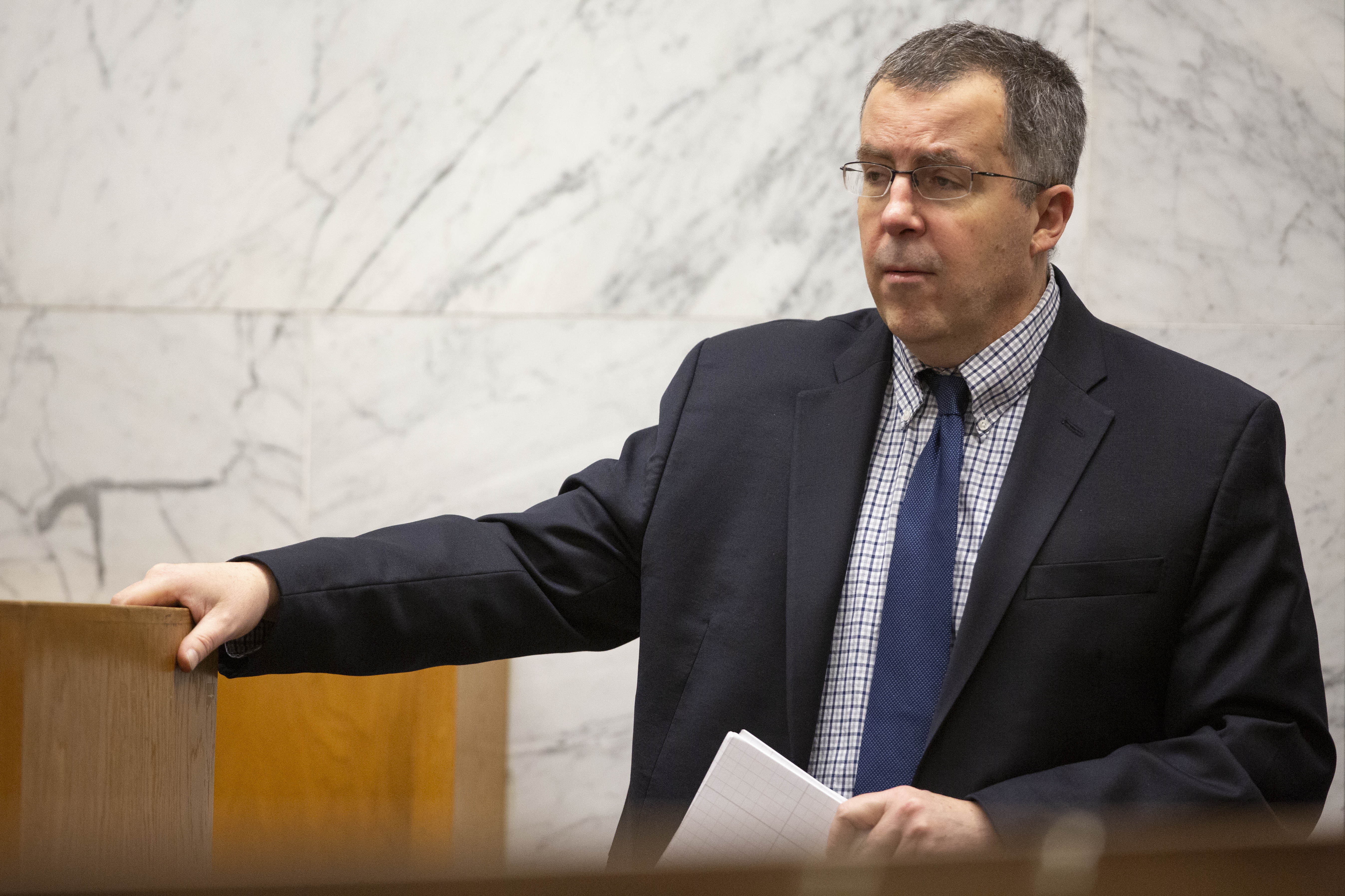 Jeremy Christian Trial - February 13, 2020 - oregonlive.com
