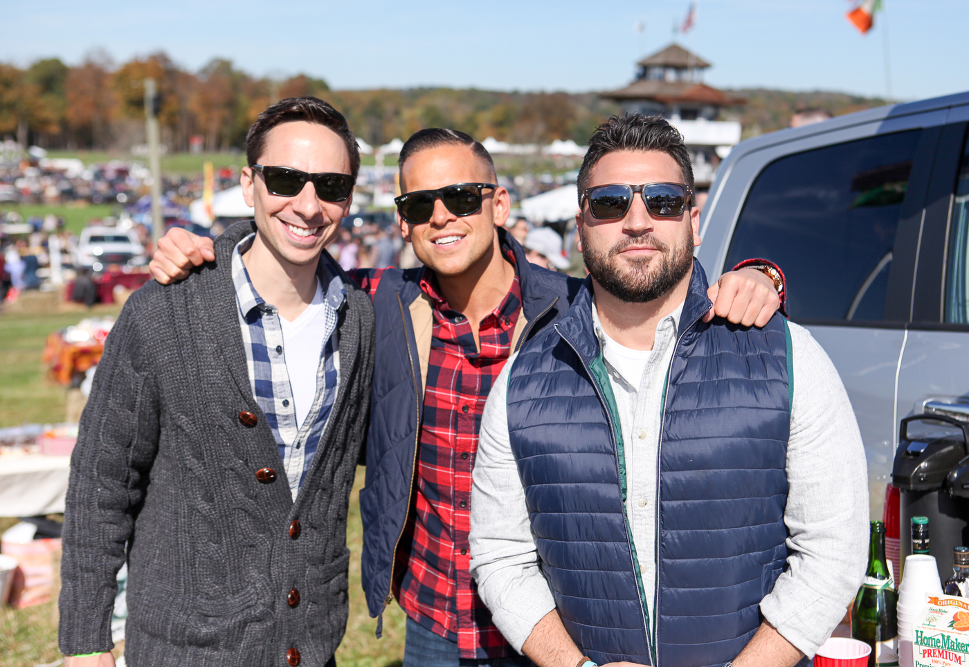 Far Hills Race Meeting 2019 at Moorland Farms in Far Hills on October ...