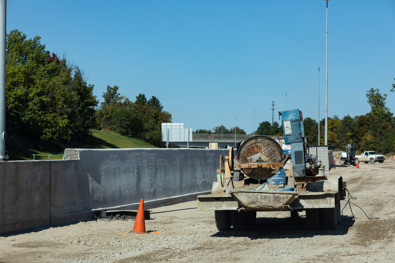 Update: I-475 construction is still underway - mlive.com