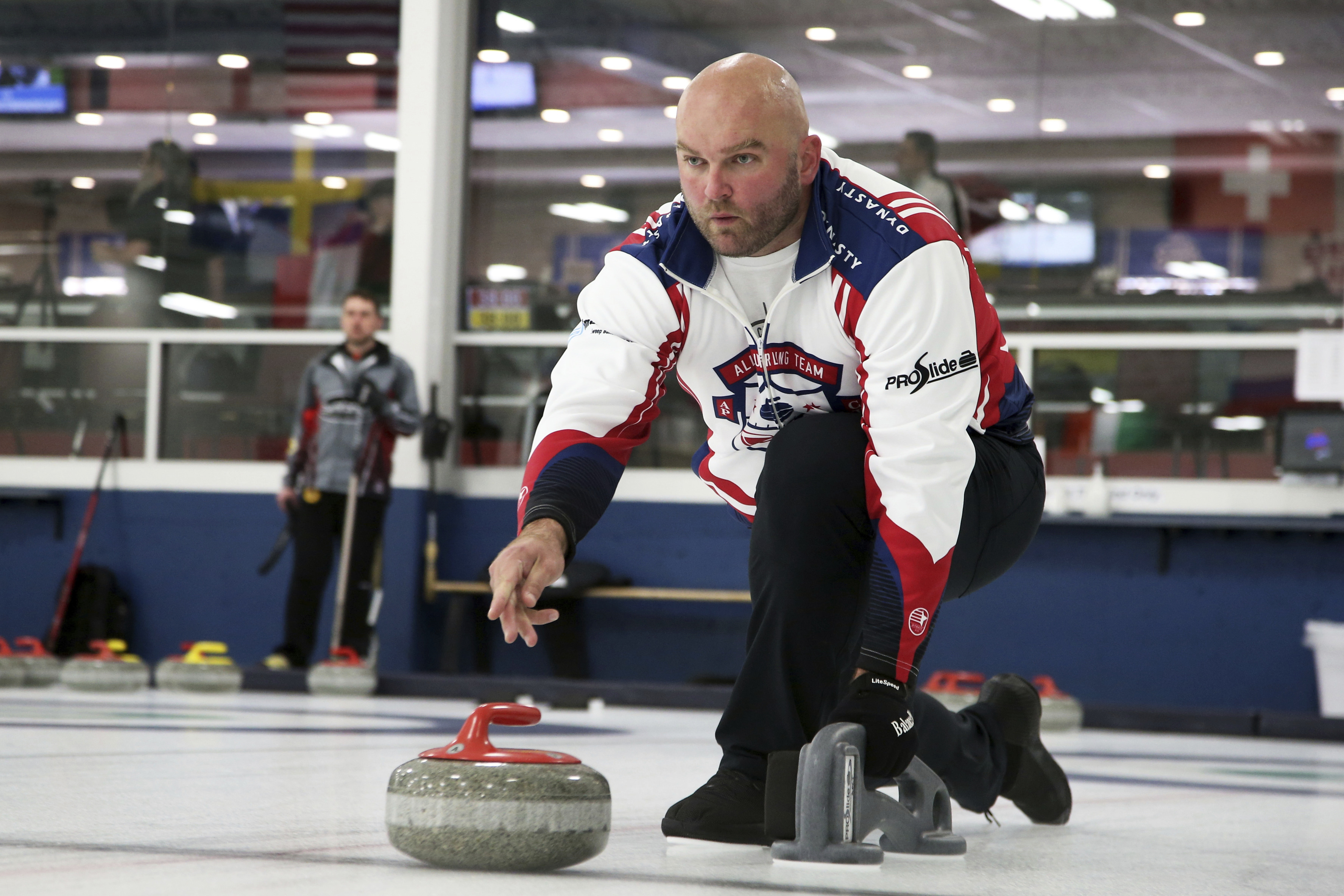 Former NFL players take up curling to try to get to Olympics - pennlive.com