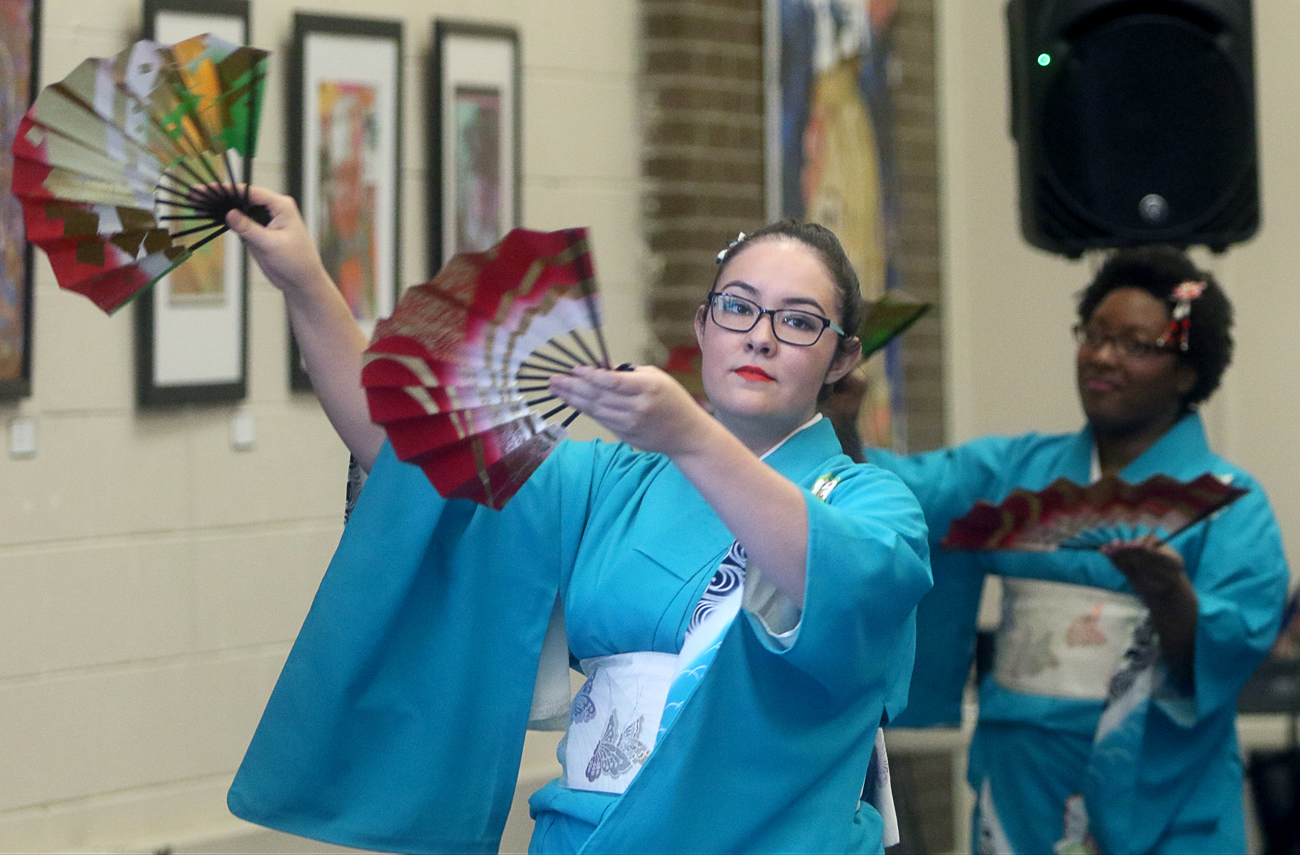 Kotoricon at Rowan College of South Jersey, Jan. 11, 2020 - nj.com